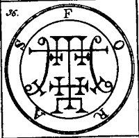 The Other Side blog: F is for Foras and Furcas