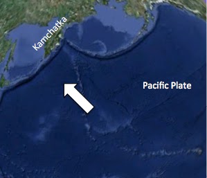 Karymsky Volcano: Background Information