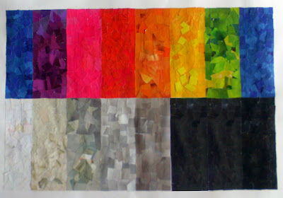 LA MAGIA DEL COLOR: GRADACIÓN DE COLORES Y ESCALA DE GRISES