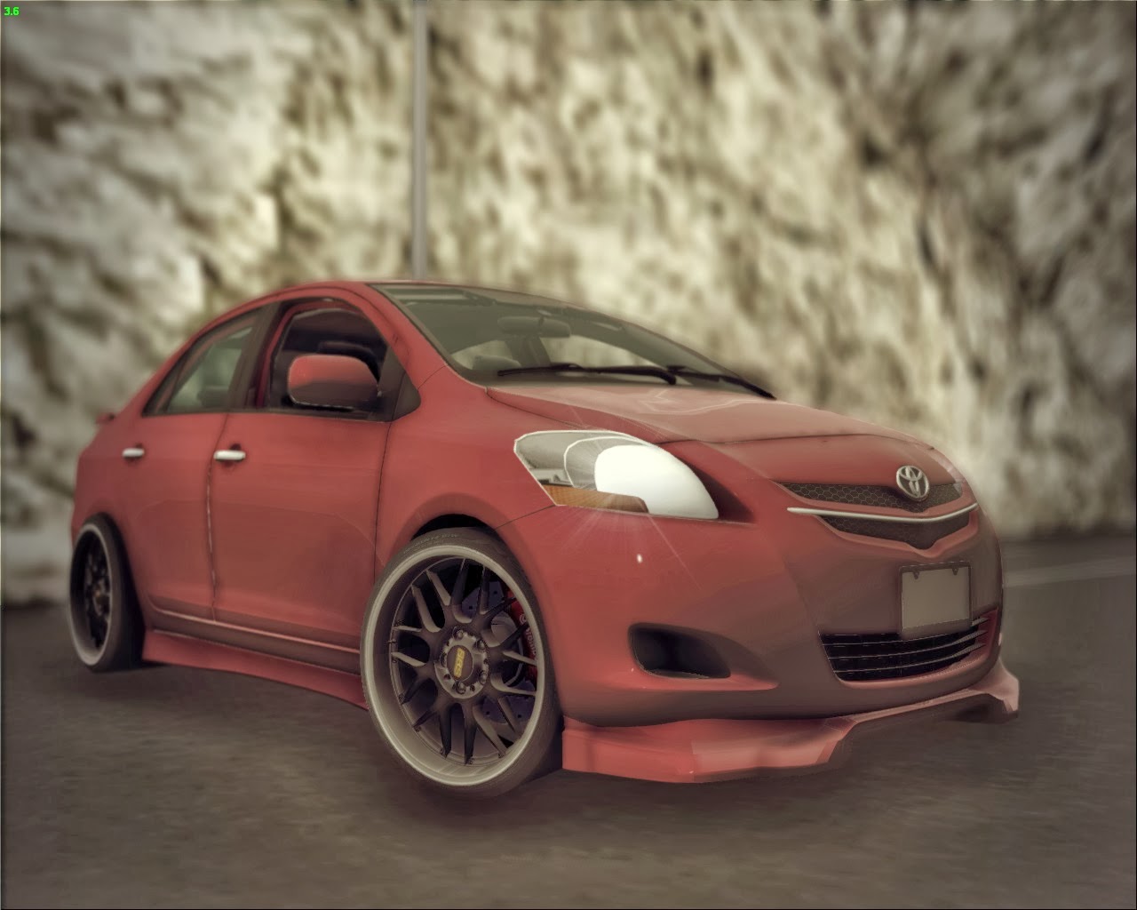 Zx tuning FT Doggy Ztyle: toyota yaris sedan tuning [zx & dz tuning ...