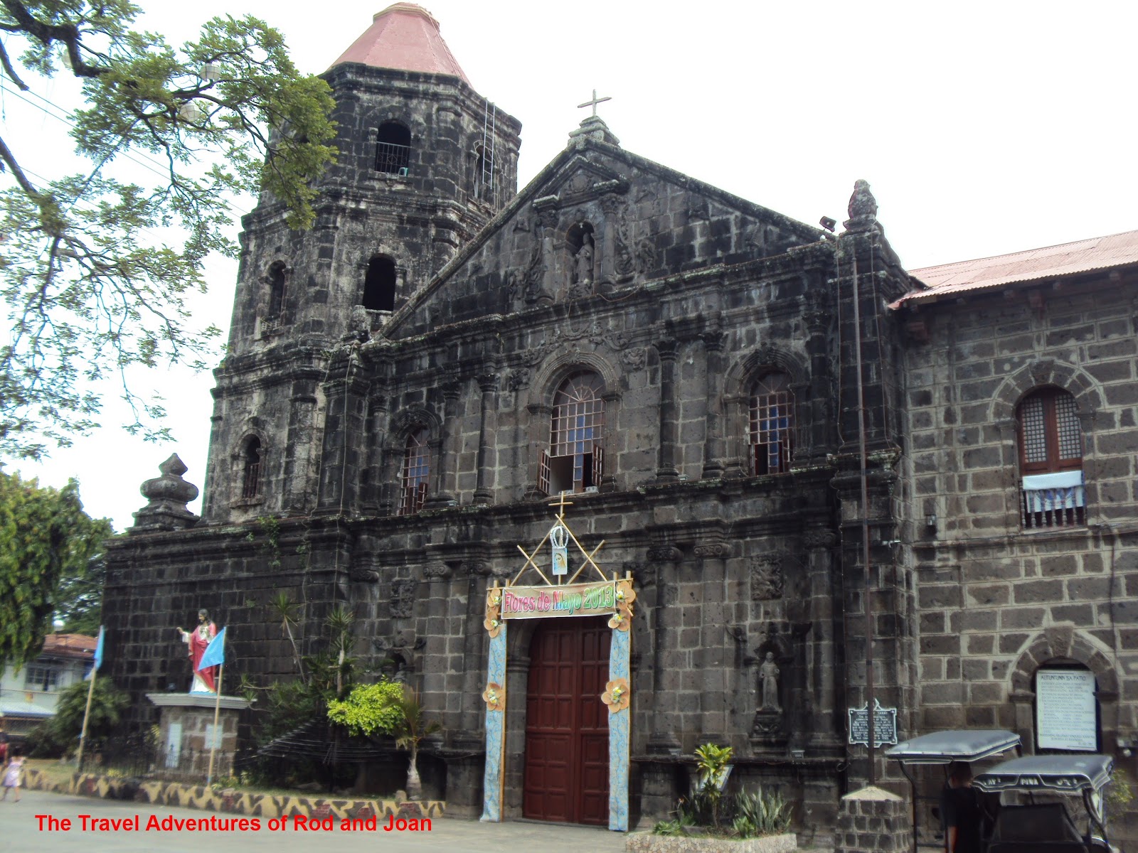 The Travel Adventures of Rod and Joan: Tanay, Rizal