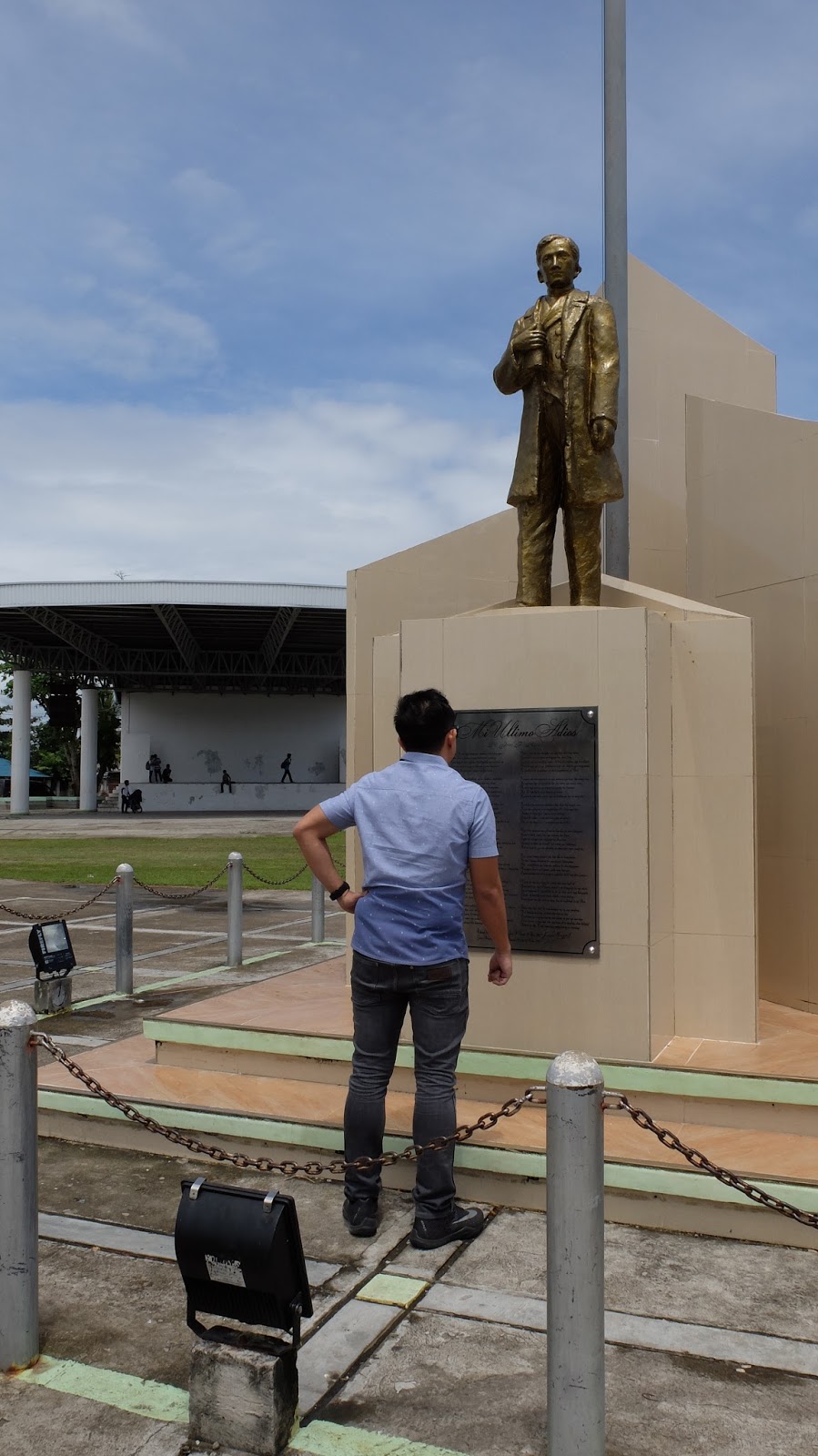 RIZAL IN TANAUAN, LEYTE | DR. JOSE RIZAL MONUMENTS
