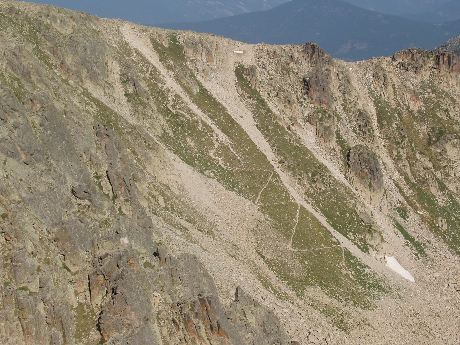 Bajo los adoquines, la playa: Ascensión al Pic de Pessons o d ...