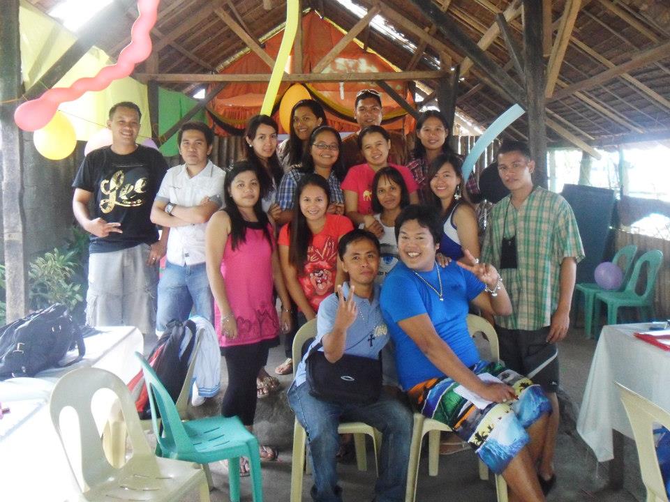 ICNHS Batch 2001: 2012 Reunion