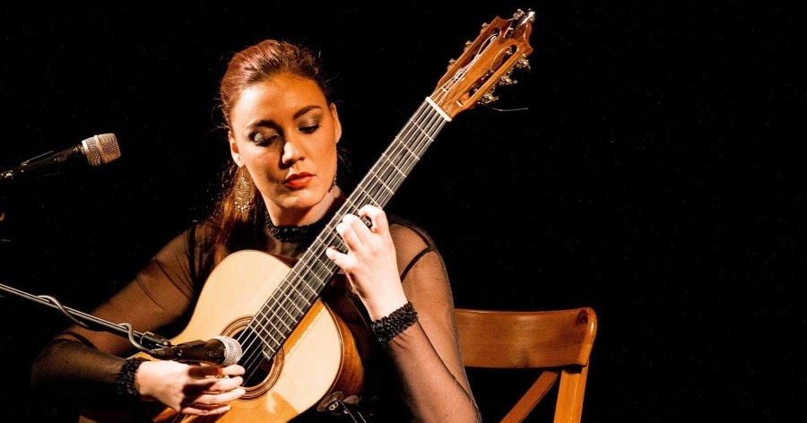 María Marín Gordillo en concierto | círculo d.m.