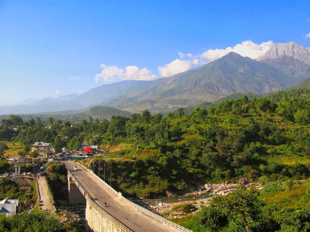 Kangra, another Flamboyant Destination in Himachal Pradesh