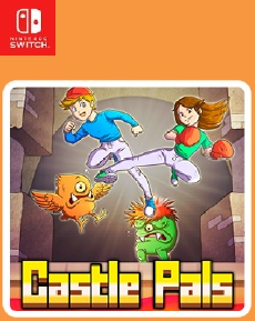 Castle Pals - Download Game Nintendo