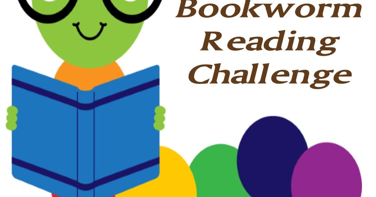 The Iron Diva: Auntie's 2016 Bookworm Challenge: Intro