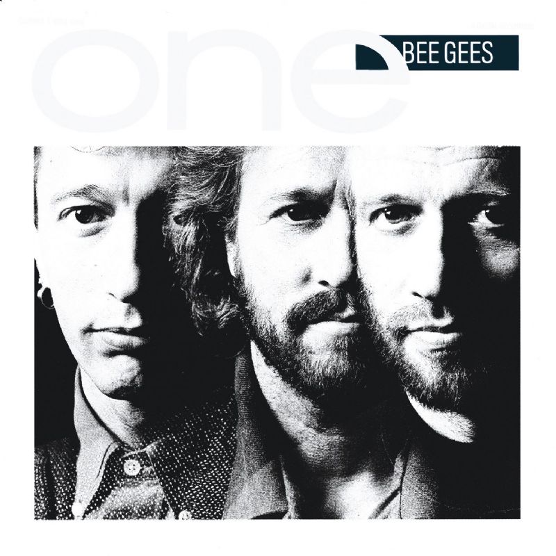 TODO EN VINILOS: BEE GEES - ONE $ 35 estado:muy bueno(ARG) VENDIDO!!!