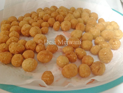 Uppu Seedai / Cheedai - Desi Mejwani