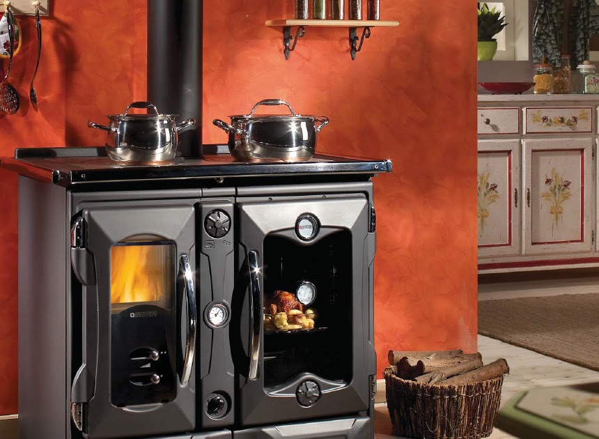 Fires | Fireplaces | Stoves: The Aga Rangemaster Just Met It's Match!