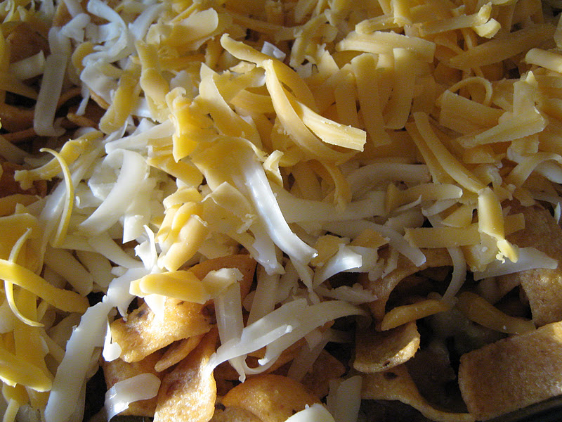 Rindy Mae: Chicken Frito Pie