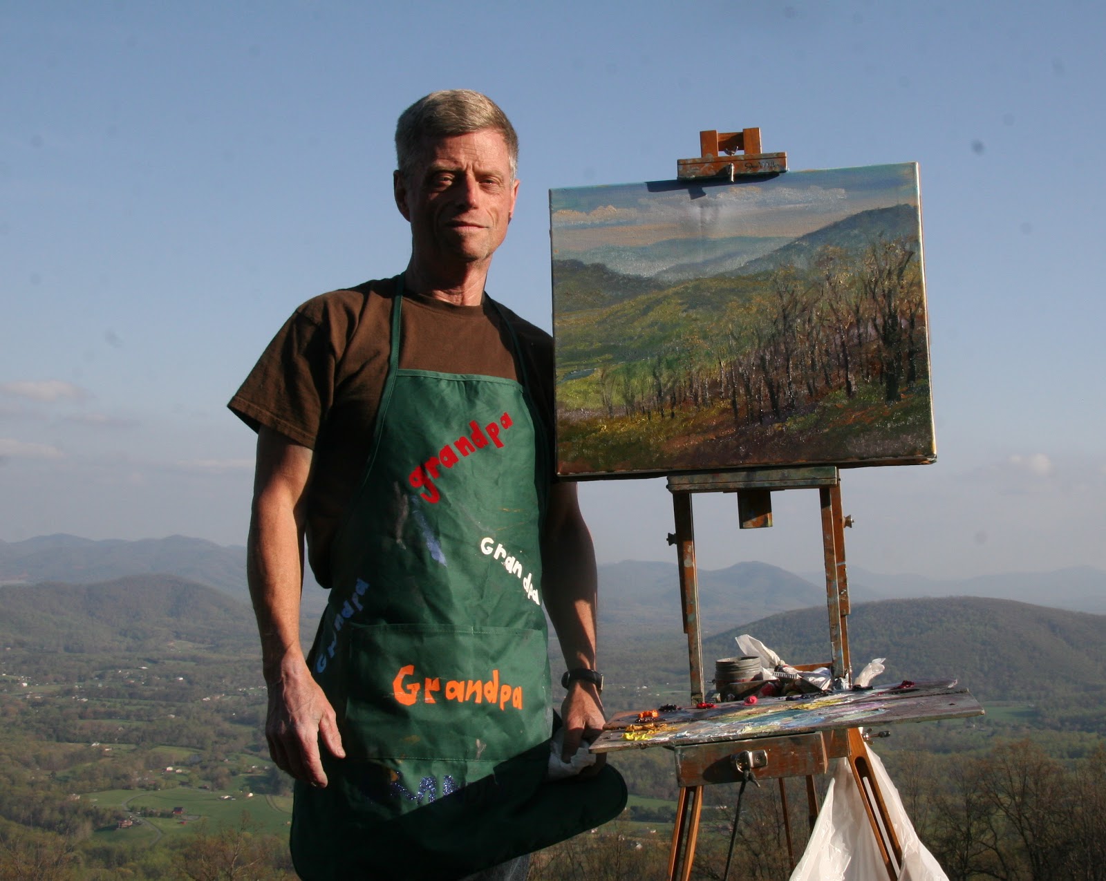 Drawing and Painting