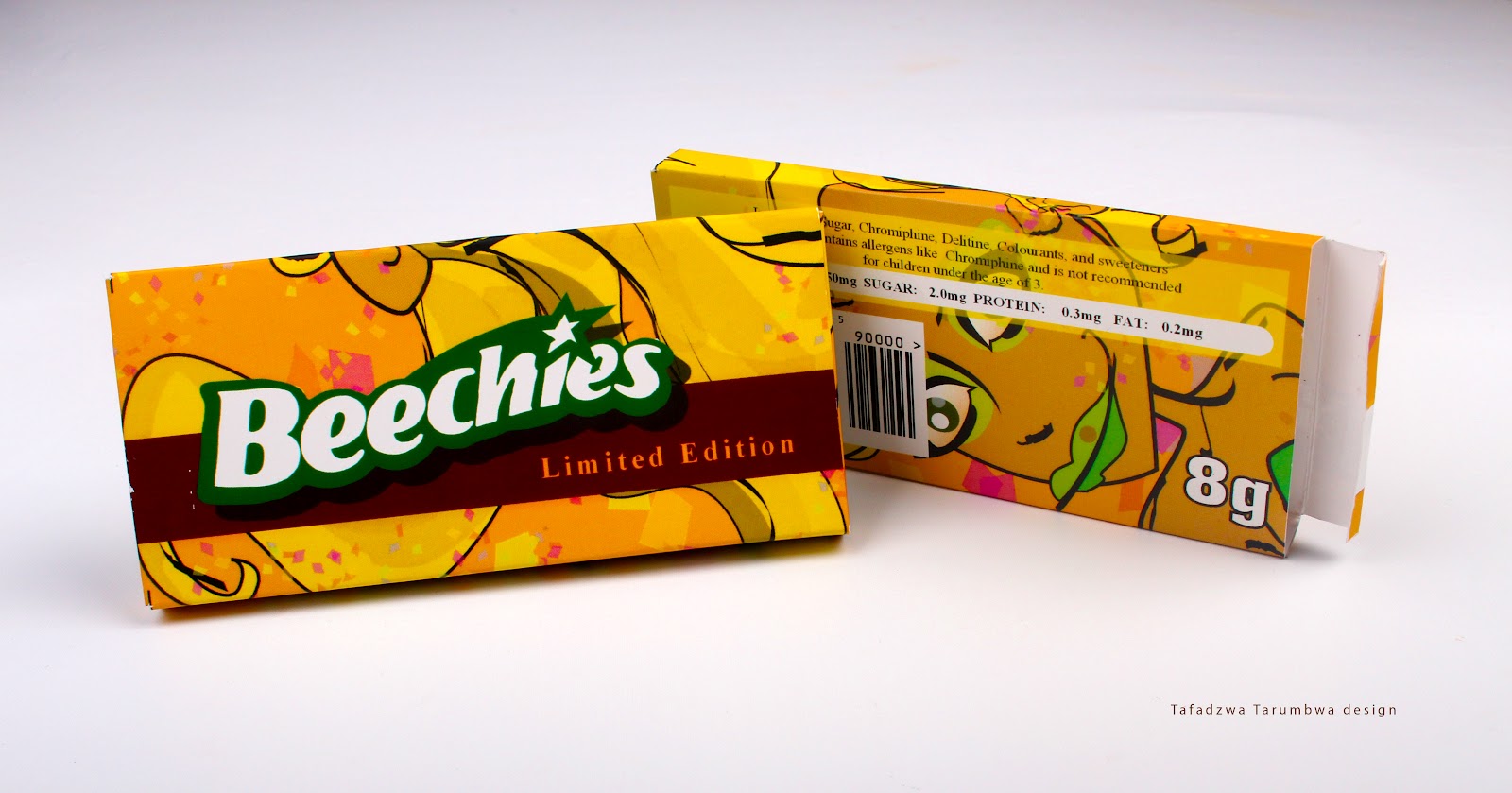 Tafadzwa Tarumbwa's Blog: Beechies Gum