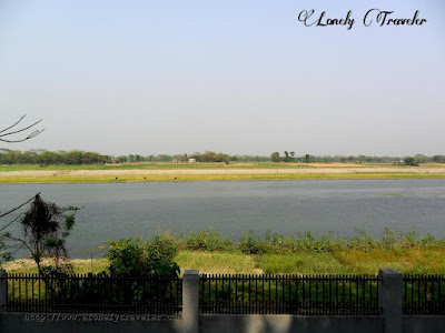 Brahmaputra river and the bridge from Mymensingh – Lonely Traveler