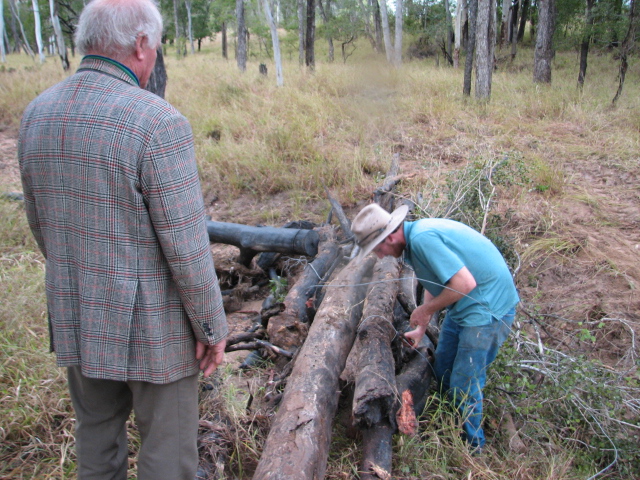 Healthy Farming Healthy Food: Leaky weirs