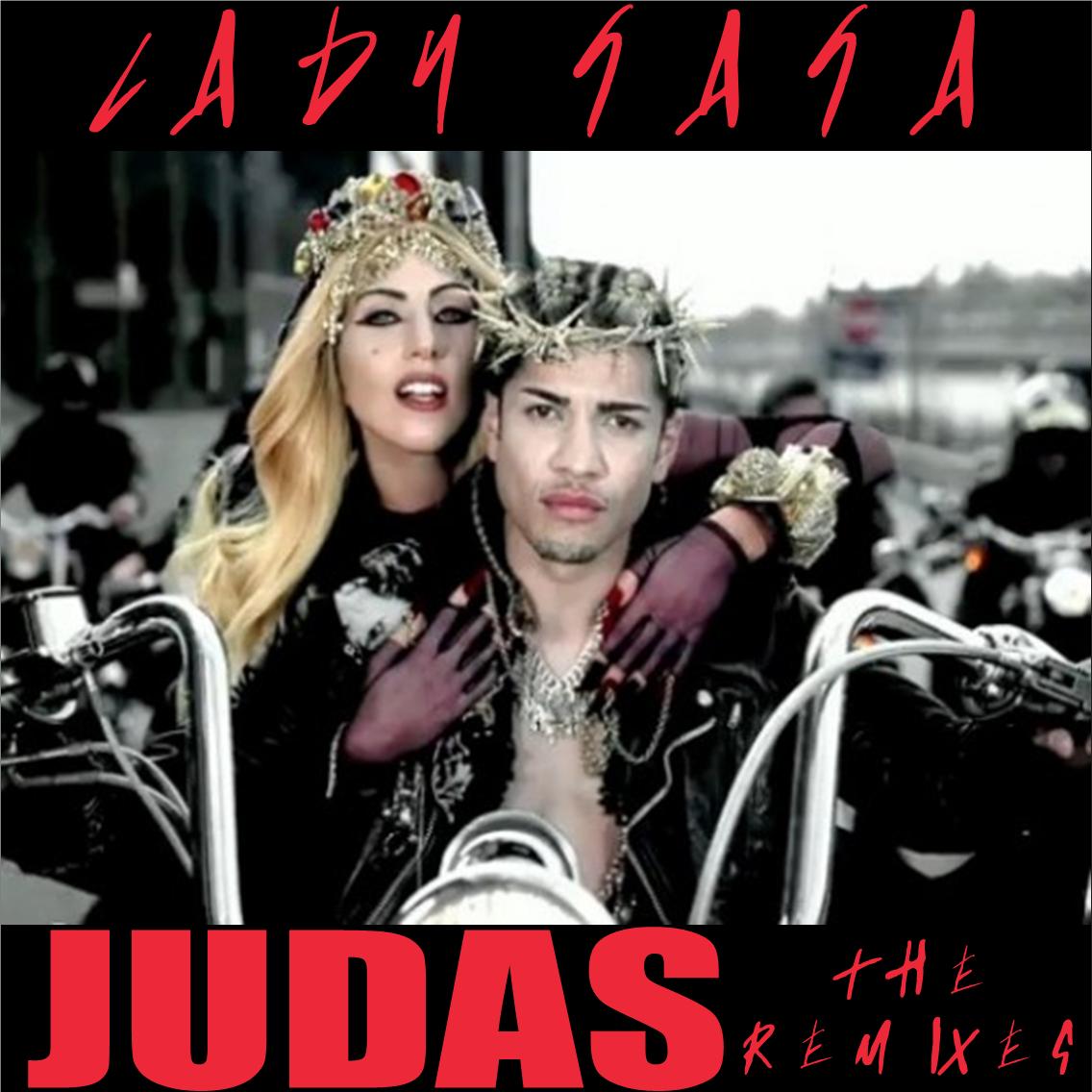 Everything Awesome Entertainment Graphics: Lady Gaga: Judas And Judas ...