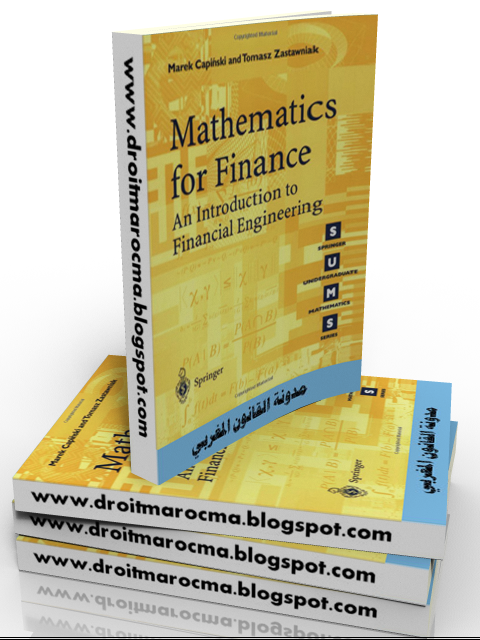 Mathematics for Finance: An Introduction to Financial Engineering ...
