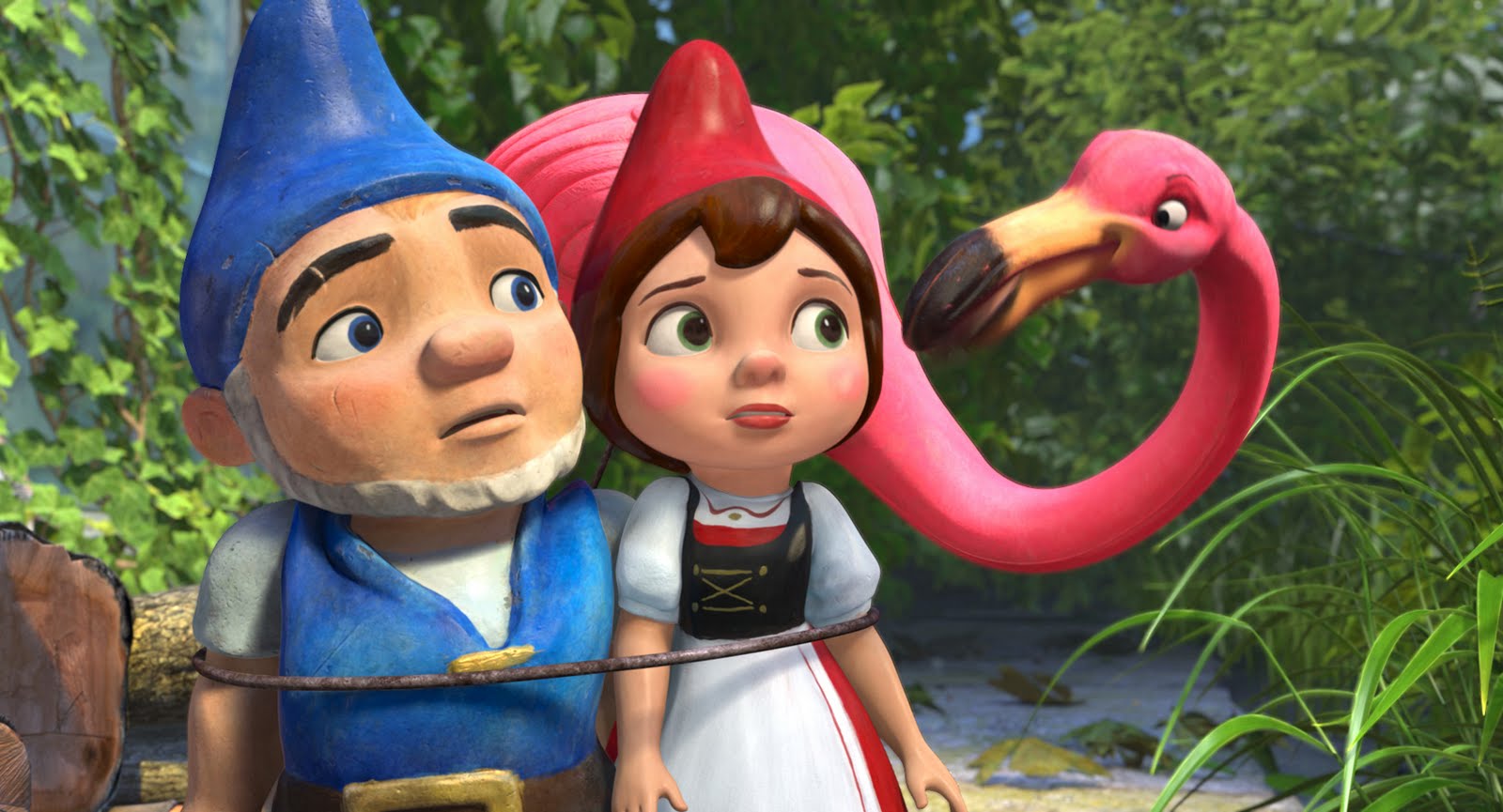 amy winehouse: Sneak Peek: Gnomeo & Juliet”