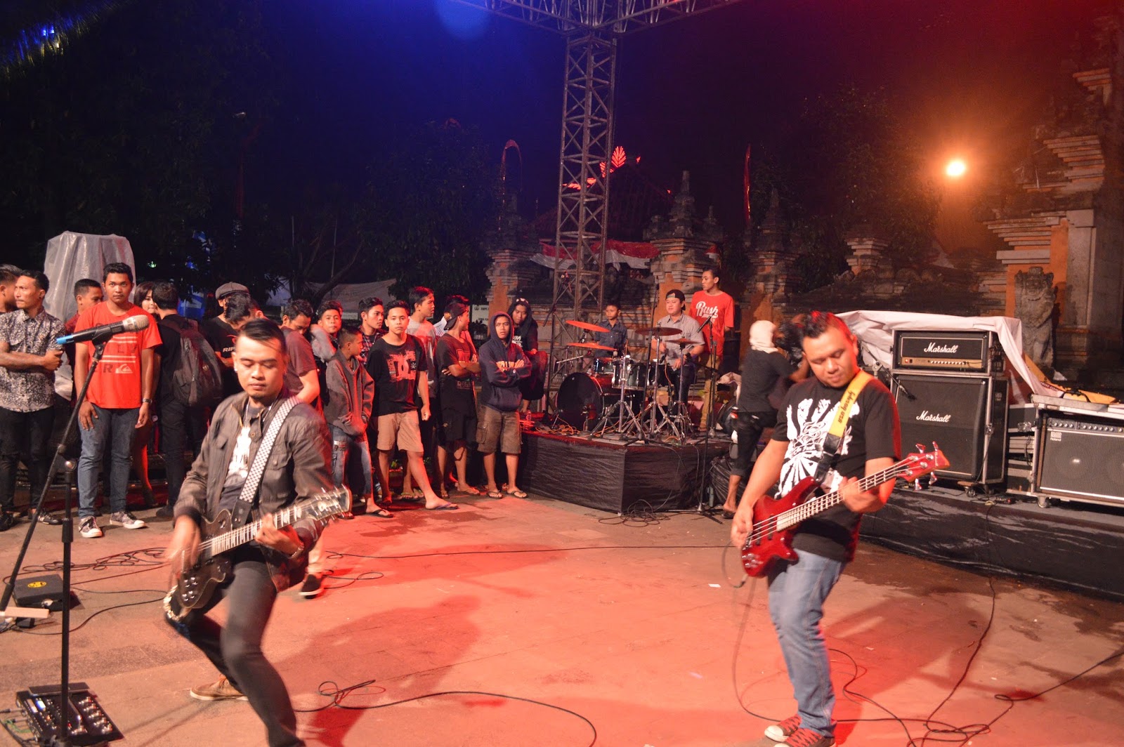 ACTIVITY COORPORATE ~ iNewsTV Bali