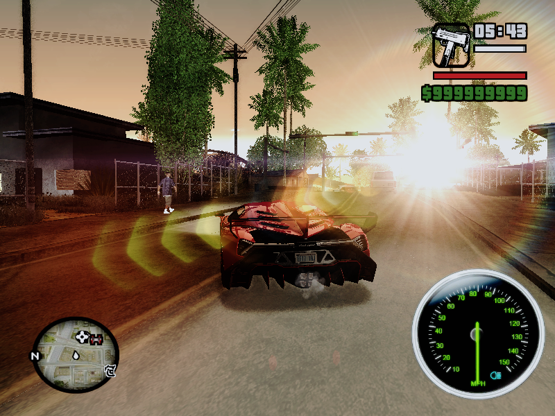 Dark Shadow Modding: GTASA : Introduction