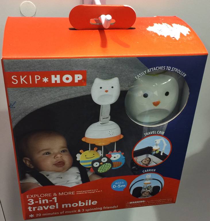 New Skip Hop Products - The Baby Gear Files