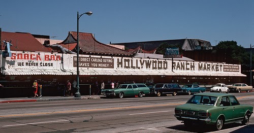 The Hollywood Ranch Market