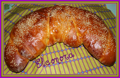 La cucina di AniceStellato: CORNETTO XL