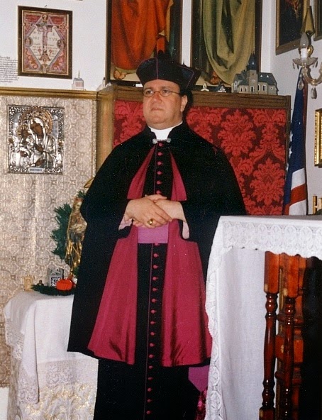 Pater Andreas Endl: Prälat Msgr. DDr. Gregorius Hesse