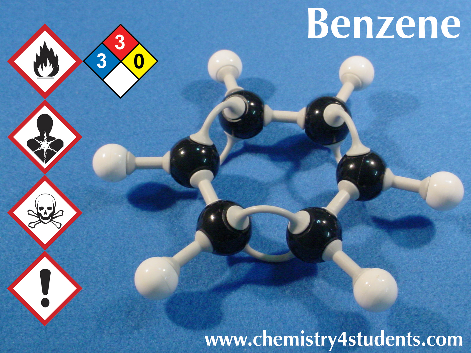 Chemistry 4 Students: Benzene
