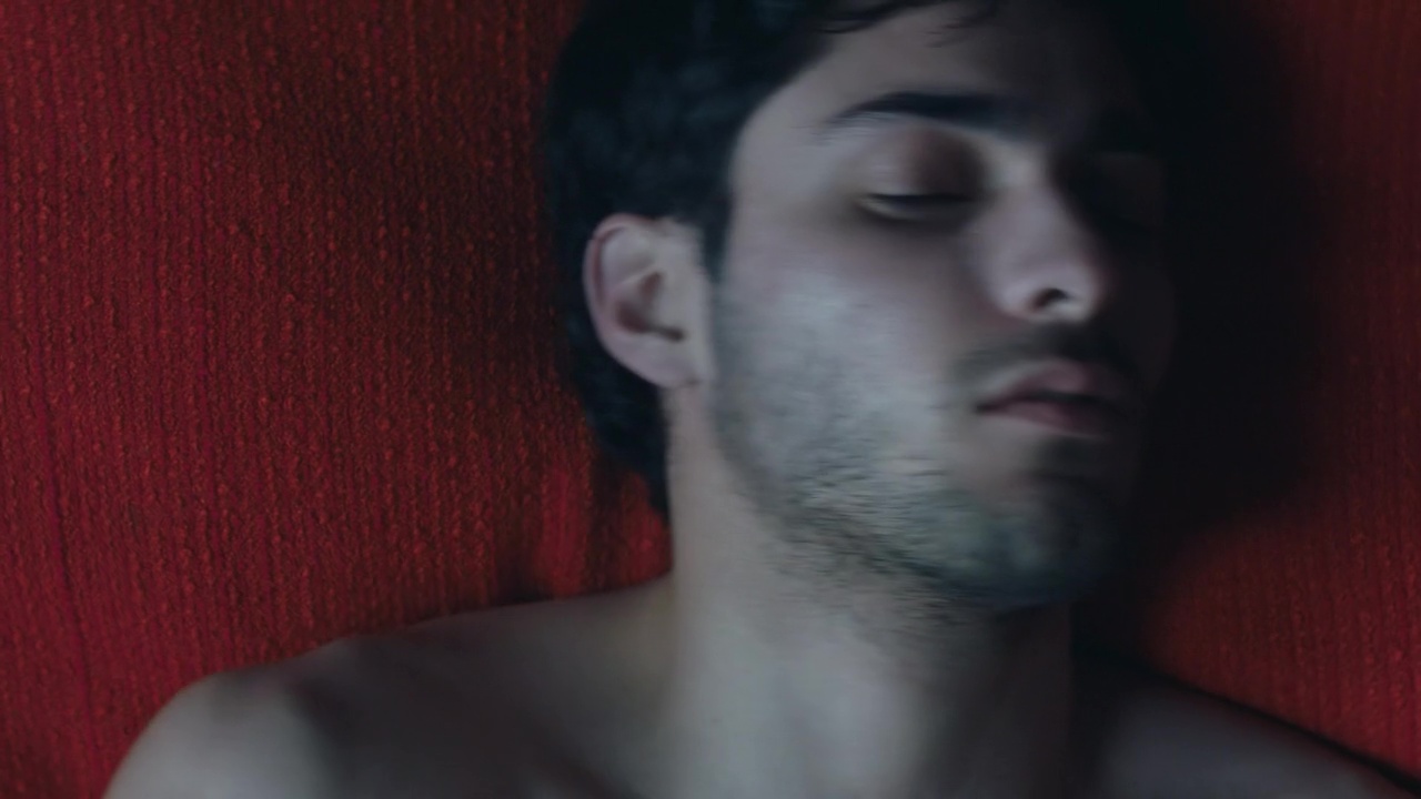 ausCAPS: Amir Khoury nude in The Little Drummer Girl 1-03 "Episode #1.3"