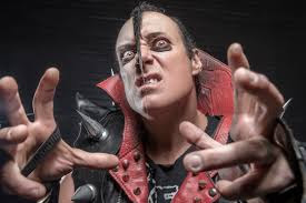 Billy-News: Jerry Only (Misfits) - 58 anos