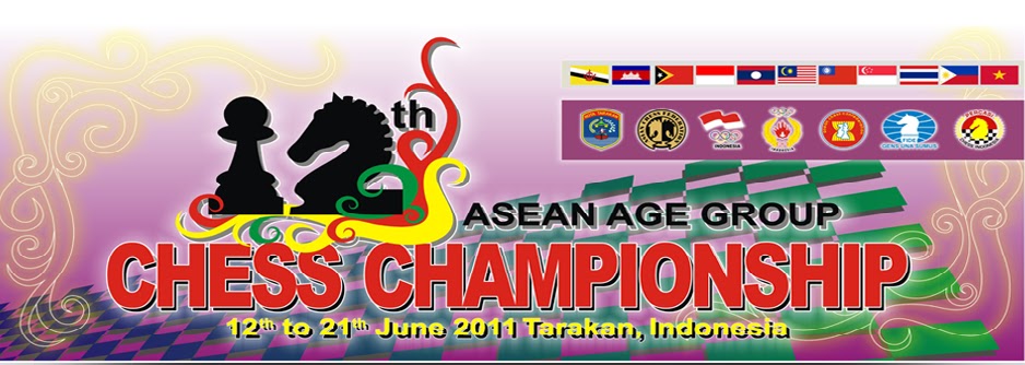 Malaysian Chess Federation: 2011 ASEAN Age Group Chess Championship