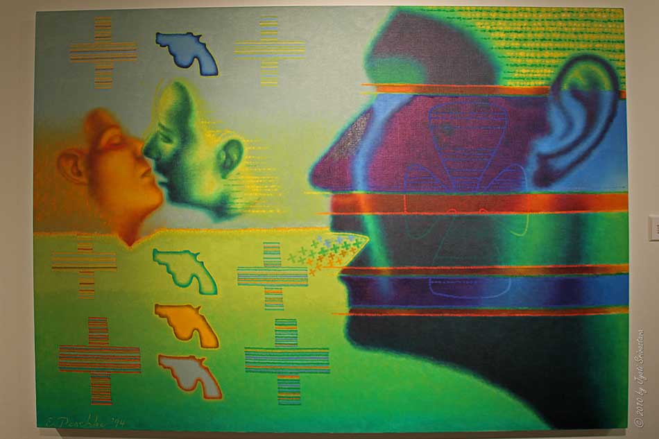 Public Art in Chicago: Art Chicago, 2010 [Gallery: Russell Bowman Art ...