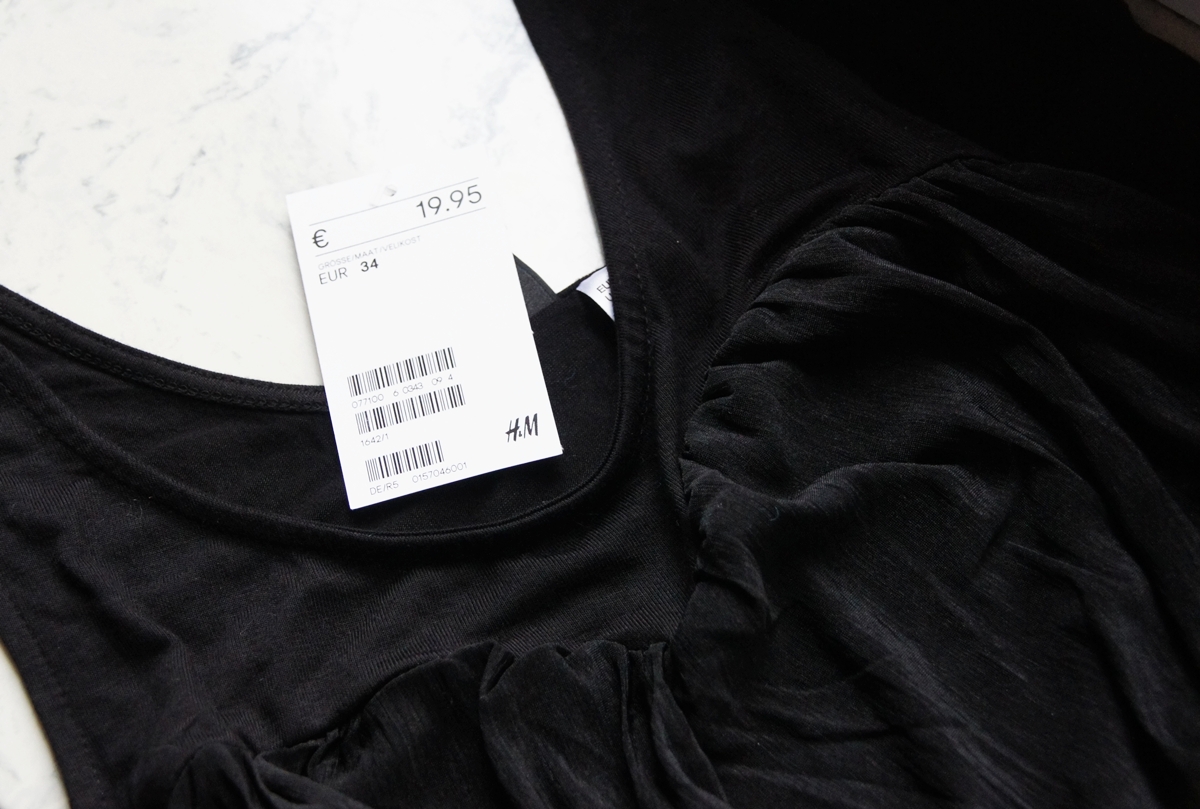 my reddish mind.: [Fashion-Haul] Herbstliches - H&M, Primark, New Yorker