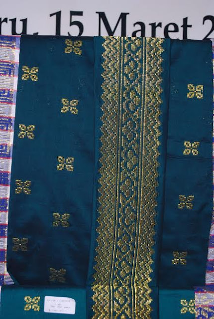 Tenun Songket, Kerajinan Masyarakat Melayu Riau - Kelana Riau