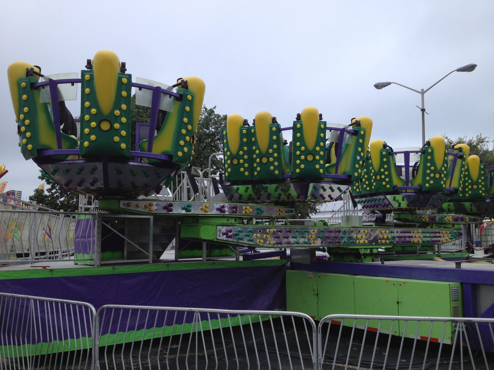 The Carnival is Here