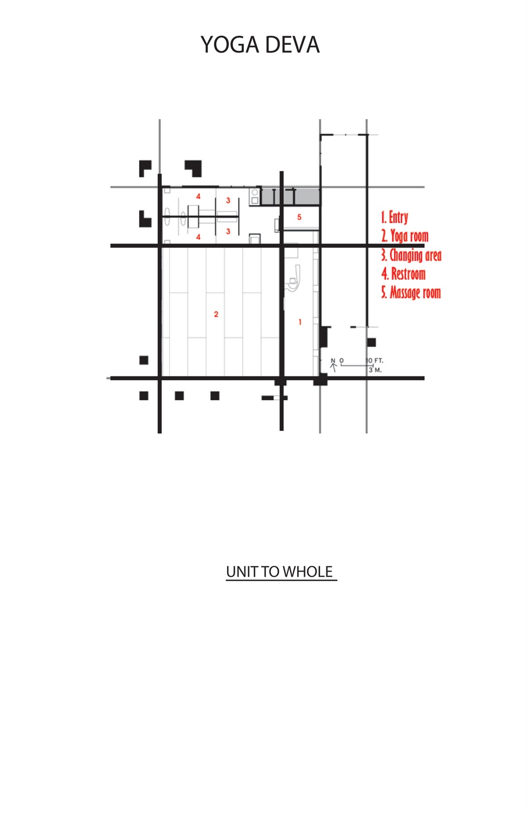 Xavier's ARCH: Building Analysis (Yoga Deva)