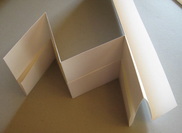 Stamp-n-Design: 12"x12" Mini Book