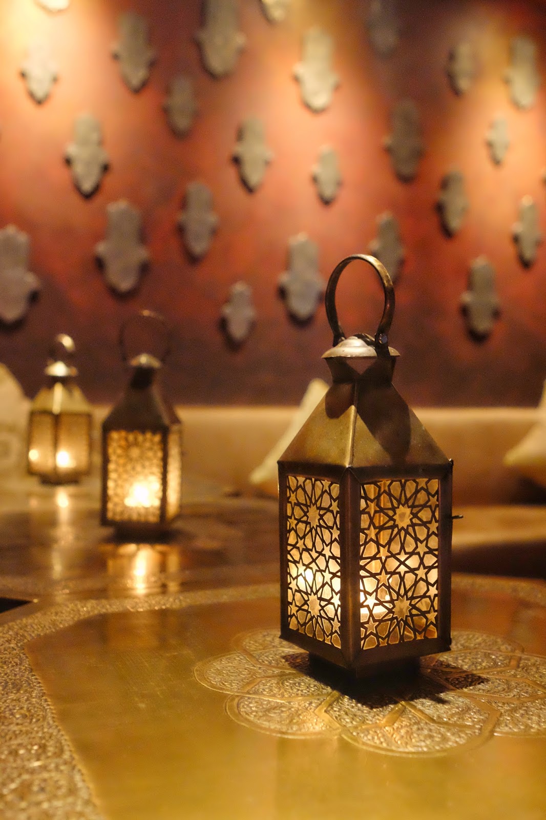 EAT hard PLAY hard: Lilya Moroccan Lounge & Bar － 北非摩洛哥異國風酒廊酒吧