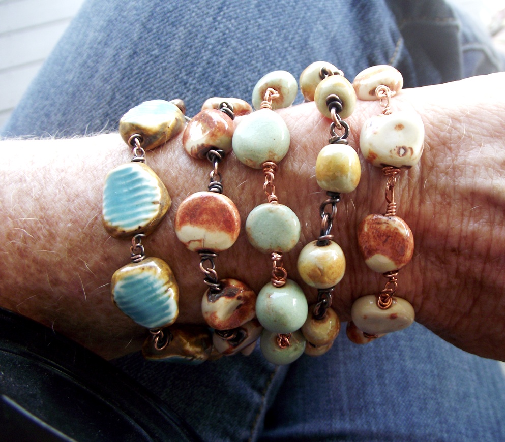 Love My Art Jewelry: Copper Tube Clasp - Boot Camp Tutorial