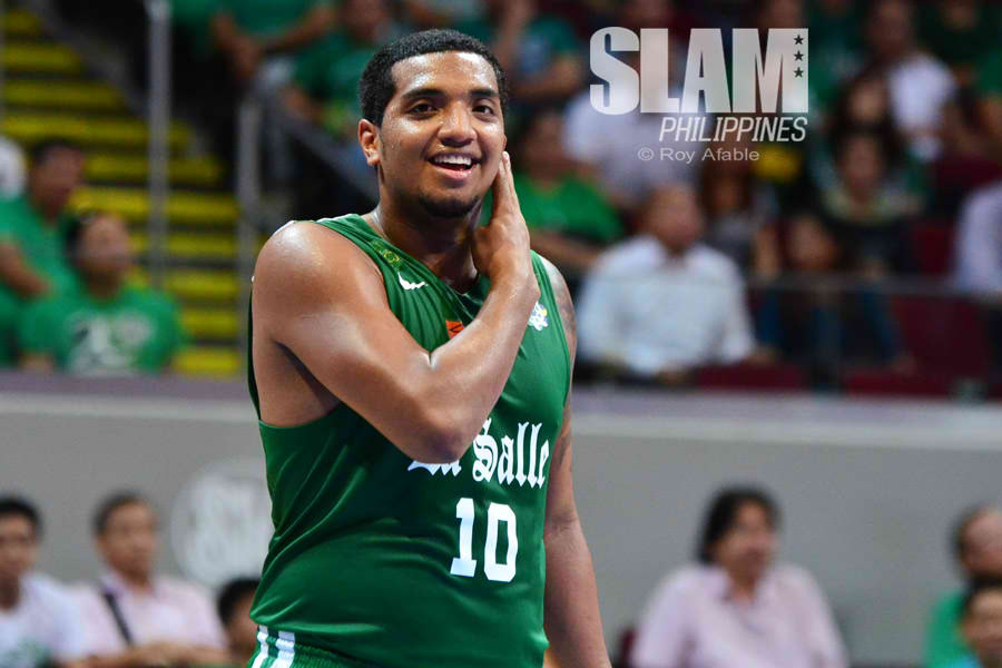 Top 10 Drafted Rookies 2017 PBA Draft