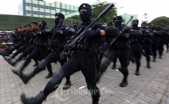 Guru Militer: PROFILE KODAM I BUKIT BARISAN