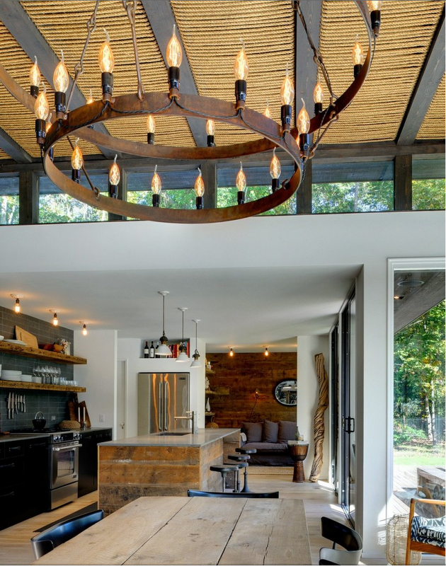 CASA TRÈS CHIC: BATES MASI - CASA EM AMAGANSETT