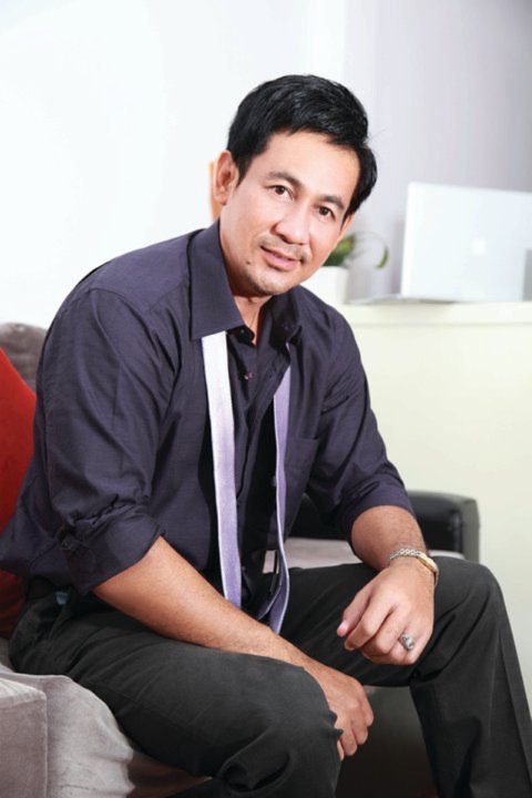 Cambodian Stars: Tep Rin Daro, Famous Star