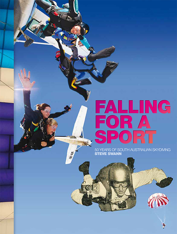 50 years of South Australian skydiving
