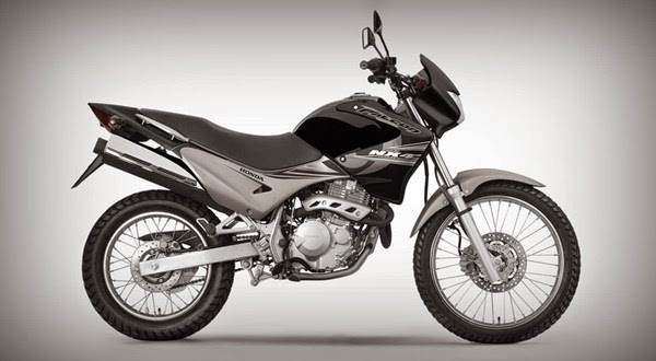 Todo sobre motos: Honda Falcon 400