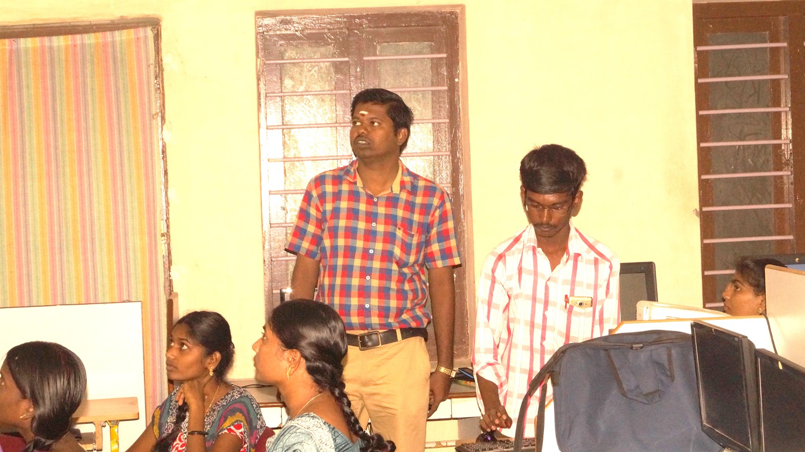 R.D.Sivakumar: September 2017