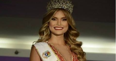 Maritza Contreras. Será Venezuela en el Miss Intercontinental 2017