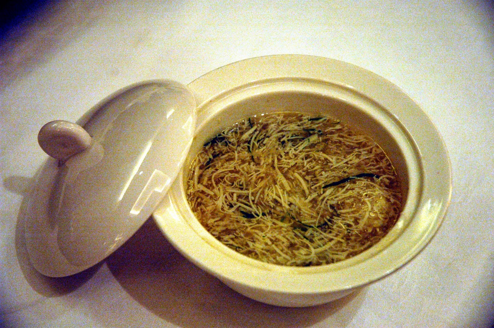 DUDE FOR FOOD: Food News: Experience Authentic Huaiyang Cuisine at ...